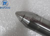 China Tungsten Carbide Valve Trim Components Flow Trim Cage Top Guided Valve for Oil Gas Industry for sale