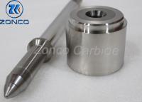 China Tungsten Carbide Valve Trim Components Flow Trim Cage Top Guided Valve for Oil Gas Industry for sale