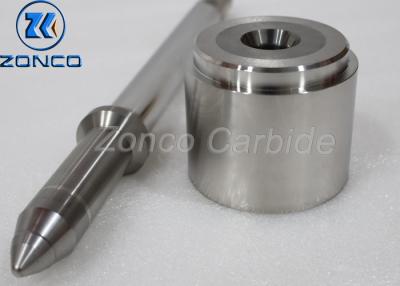 China Tungsten Carbide Valve Trim Components Flow Trim Cage Top Guided Valve for Oil Gas Industry for sale