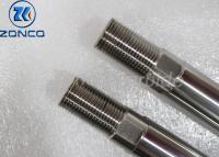 China Tungsten Carbide Valve Trim Components Flow Trim Cage Top Guided Valve for Oil Gas Industry for sale