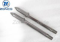 China Tungsten Carbide Valve Trim Components Flow Trim Cage Top Guided Valve for Oil Gas Industry for sale