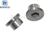 China Tungsten Carbide Oil Drill Bit Nozzle YG6 YG8 YG11 YG13 Anti Corrosion for sale
