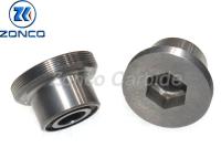 China Tungsten Carbide Oil Drill Bit Nozzle YG6 YG8 YG11 YG13 Anti Corrosion for sale