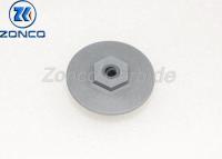 China Tungsten Carbide Integral Thread Nozzle for Drill Bit Corrosion Resistant 100% Virgin Steel for sale