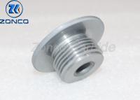 China Tungsten Carbide Integral Thread Nozzle for Drill Bit Corrosion Resistant 100% Virgin Steel for sale
