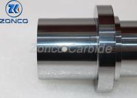 China Non Standard Cemented Tungsten Carbide Wear Parts for Oil and Gas Industry High Hardness HRA 95.5 for sale