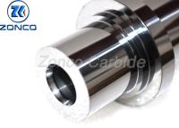 China Non Standard Cemented Tungsten Carbide Wear Parts for Oil and Gas Industry High Hardness HRA 95.5 for sale