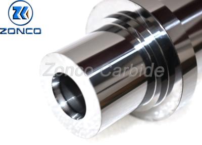 China Non Standard Cemented Tungsten Carbide Wear Parts for Oil and Gas Industry High Hardness HRA 95.5 for sale