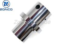 China Non Standard Cemented Tungsten Carbide Wear Parts for Oil and Gas Industry High Hardness HRA 95.5 for sale