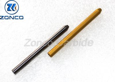 China Customized Cemented Carbide Nozzles HRA84-91 Corrosion Resistant for Injection Industry for sale