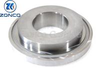 China Tungsten Carbide Valve Seats Nonstandard Precision Tools HRA89-HRA92.9 for sale