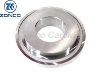 China Tungsten Carbide Valve Seats Nonstandard Precision Tools HRA89-HRA92.9 for sale