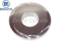 China Tungsten Carbide Valve Seats Nonstandard Precision Tools HRA89-HRA92.9 for sale