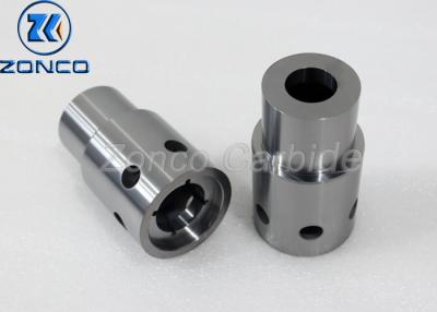 China Cemented Tungsten Carbide Seats and Core for Choke Valve Throttle Valves HRA 87-91 for sale