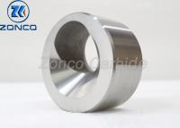 China High Precision Grinding Tungsten Carbide Nozzle Wear Resistant for sale