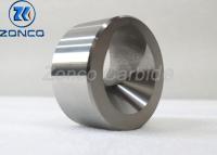 China High Precision Tungsten Carbide Nozzle 95.5 HRA Wear Resistant for Oil Gas for sale