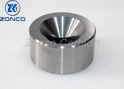 China High Precision Tungsten Carbide Nozzle 95.5 HRA Wear Resistant for Oil Gas for sale