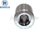 China Non-Standard Tungsten Carbide Spray Nozzle for Sandblasting High Wear Resistance 95 HRA for sale