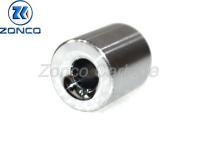 China Non-Standard Tungsten Carbide Spray Nozzle for Sandblasting High Wear Resistance 95 HRA for sale