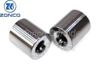 China Non-Standard Tungsten Carbide Spray Nozzle for Sandblasting High Wear Resistance 95 HRA for sale