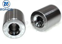 China Non-Standard Tungsten Carbide Spray Nozzle for Sandblasting High Wear Resistance 95 HRA for sale