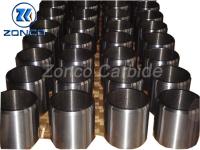 China Drilling Downhole Motor TC Bearing Tungsten Carbide Parts 100-590 Mm Bore Size for sale