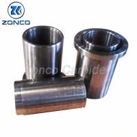 China Tungsten Carbide TC Radial Bearing 165mm for Mud Motor Wear Resistance Downhole for sale