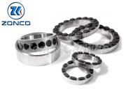 China PDC Thrust Bearing for Turbo Drills Downhole Drilling Tools 1-10 Inch Diameter for sale