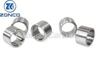 China High Pressure Resistance Tungsten Carbide Shaft Sleeve Bushing for Petroleum Industry for sale