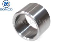 China High Pressure Resistance Tungsten Carbide Shaft Sleeve Bushing for Petroleum Industry for sale