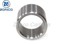 China High Pressure Resistance Tungsten Carbide Shaft Sleeve Bushing for Petroleum Industry for sale