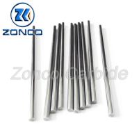China YL10.2 Grade Tungsten Carbide Rod Ultrafine 0.6μm Grain Size 10% Cobalt for sale