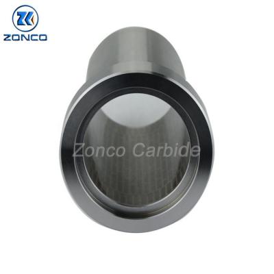 China Wear Resisting TC Bearing Cemented Carbide Tool Parts Steel Base Material 300 Hours Life for sale