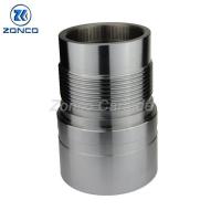 China Anti Rust Tungsten Carbide Bearing 100% Virgin Material Custom Size 54-286 for sale