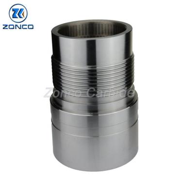 China Anti Rust Tungsten Carbide Bearing 100% Virgin Material Custom Size 54-286 for sale