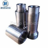 China Steel Base Tungsten Carbide TC Radial Bearing 120mm for Petrochemical Mud Motors for sale