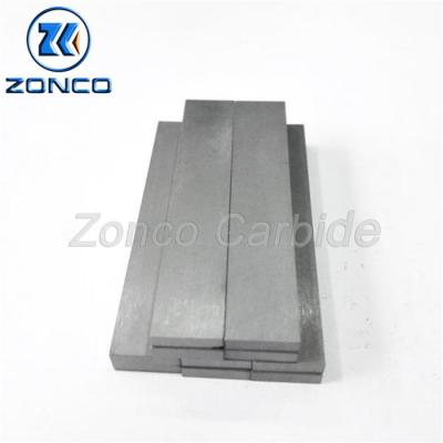 China Tungsten Carbide Strip K10 K20 K30 K40 1-20mm Thickness for Cutting Tools for sale