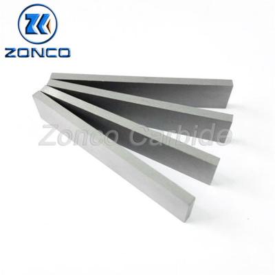 China Tungsten Carbide Strip K10 K20 K30 K40 1-20mm Thickness for Cutting Tools for sale