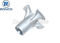 China Tungsten Carbide MWD Rotor Stator Wear Parts for Directional Drilling 81.28mm for sale