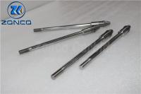 China Tungsten Carbide Valve Trim YG15 for Flow Control System Stable Chemical Properties for sale