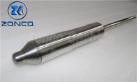 China Tungsten Carbide Valve Stem and Valve Assembly for Control Valves HRA 87-92 for sale