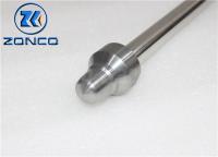 China Tungsten Carbide Valve Stem and Valve Assembly for Control Valves HRA 87-92 for sale