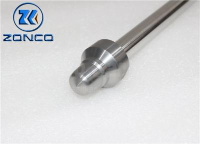 China Tungsten Carbide Valve Stem and Valve Assembly for Control Valves HRA 87-92 for sale