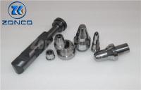 China Tungsten Carbide Valve Stem and Valve Assembly for Control Valves HRA 87-92 for sale