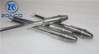 China Tungsten Carbide Valve Stem and Valve Assembly for Control Valves HRA 87-92 for sale