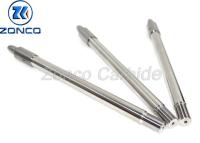 China Oil Wellhead Anti Compression Adjustable Valve Trim 14.4 G/Cm3 Tungsten Carbide for sale