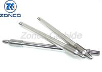 China Oil Wellhead Anti Compression Adjustable Valve Trim 14.4 G/Cm3 Tungsten Carbide for sale
