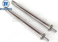 China Carbide Tip Choke Stem YG6 YG8 for Flow Control System Wear Resistance Good Sealing for sale