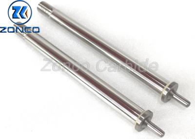 China Carbide Tip Choke Stem YG6 YG8 for Flow Control System Wear Resistance Good Sealing for sale