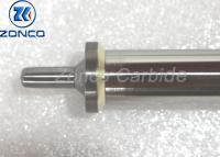 China Carbide Tip Choke Stem YG6 YG8 for Flow Control System Wear Resistance Good Sealing for sale